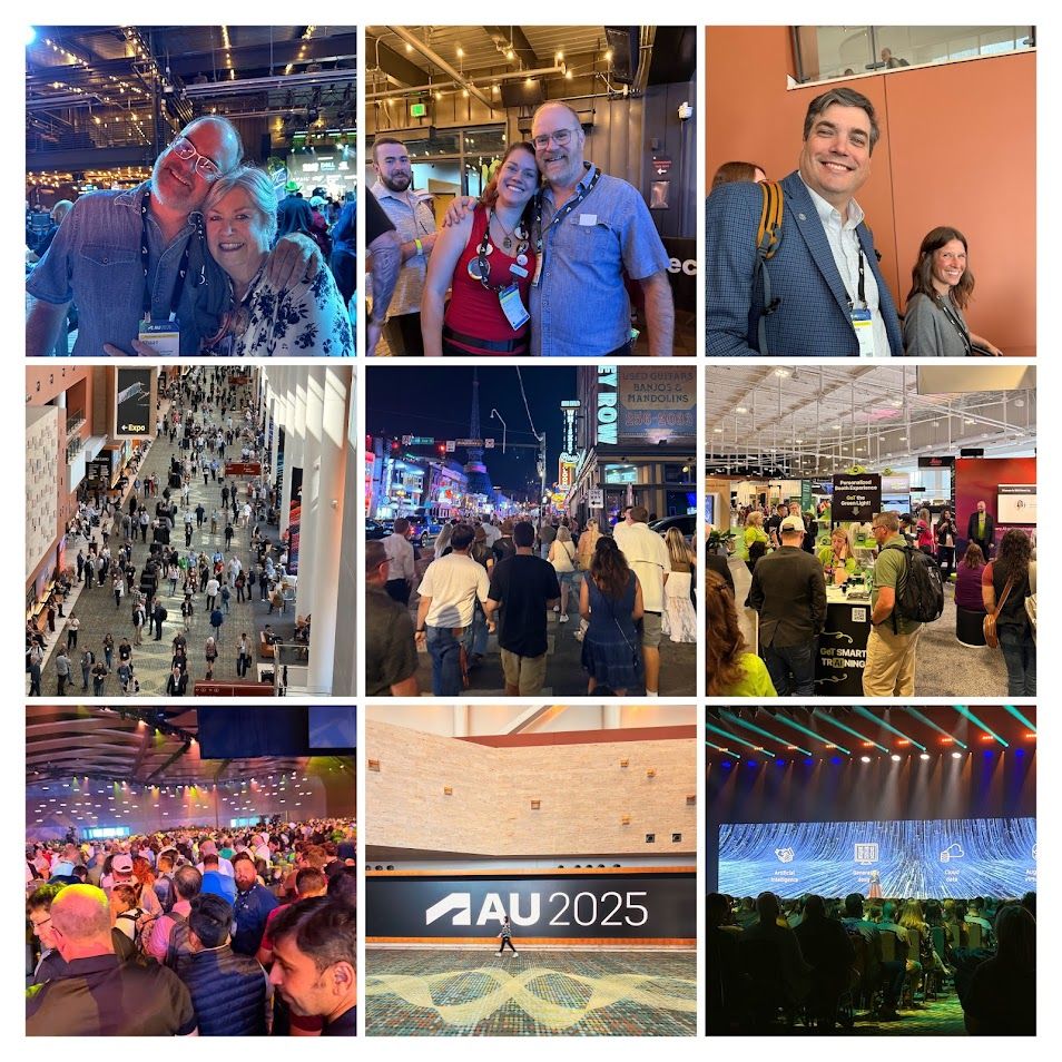 Autodesk University 2025 Highlights and Insights | Between the Lines Blog