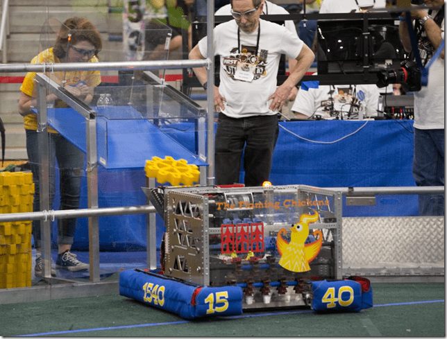 Congratulations PNW District 3 FIRST Robotics Teams | Between the Lines ...