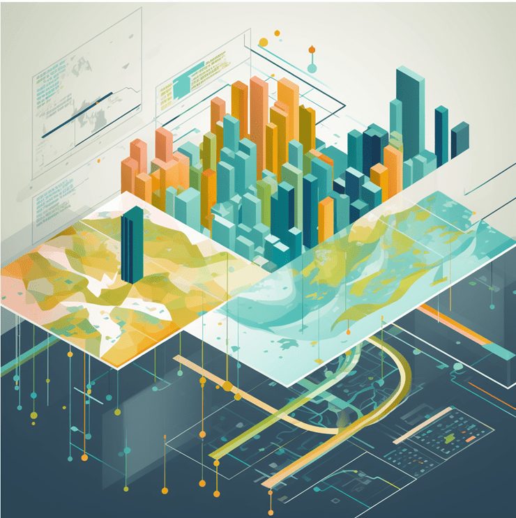 Harnessing the Power of GIS Location Intelligence in AEC | Between the ...