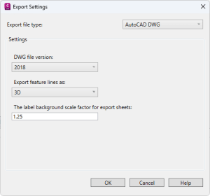 Convert Civil 3D Files for AutoCAD and More | Between the Lines Blog