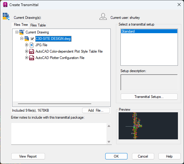 Convert Civil 3D Files for AutoCAD and More | Between the Lines Blog