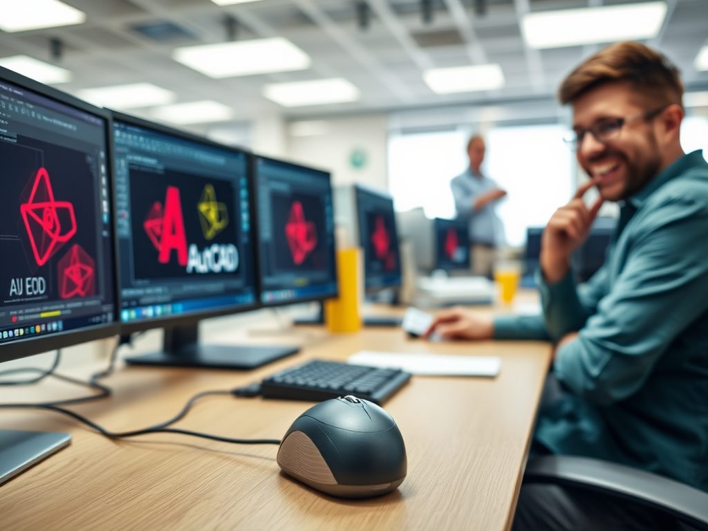 The Best AutoCAD Pranks for a Fun Office Environment | Between the ...